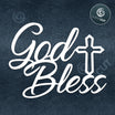 God Bless - SVG / PDF / DXF – DuperCut