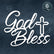 God Bless - SVG / PDF / DXF – DuperCut