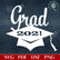 GRAD 2021 - SVG / PDF / DXF / PNG – DuperCut
