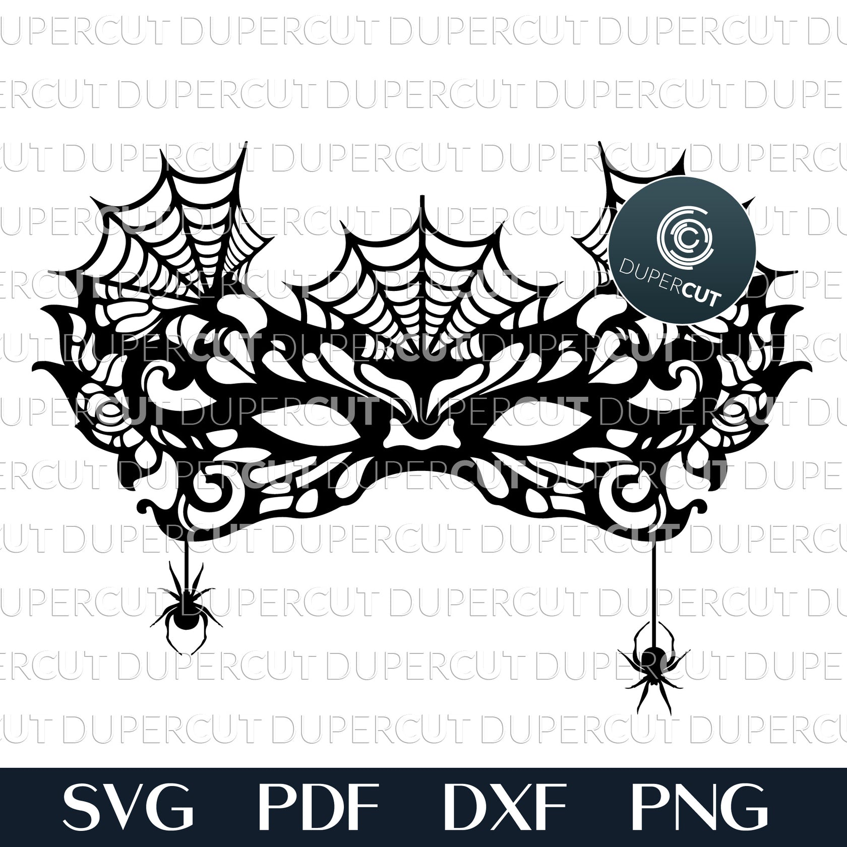 HALLOWEEN bundle - 6 designs - SVG / PDF / DXF – DuperCut