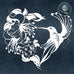 HUMMINGBIRD HEART - SVG / PDF / DXF – DuperCut
