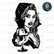 VAMPIRE WOMAN - SVG / PDF / DXF – DuperCut