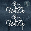 We Do - SVG / PDF / DXF – DuperCut
